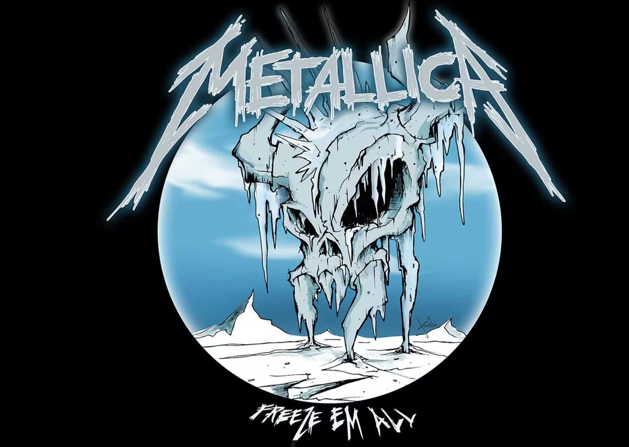 Setlist History: Metallica Plays Antarctica | setlist.fm